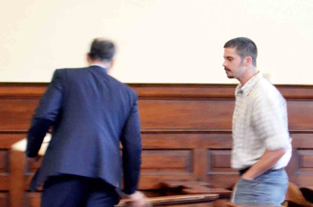Community control for St. Marys man in burglary, vandalism case | News ...
